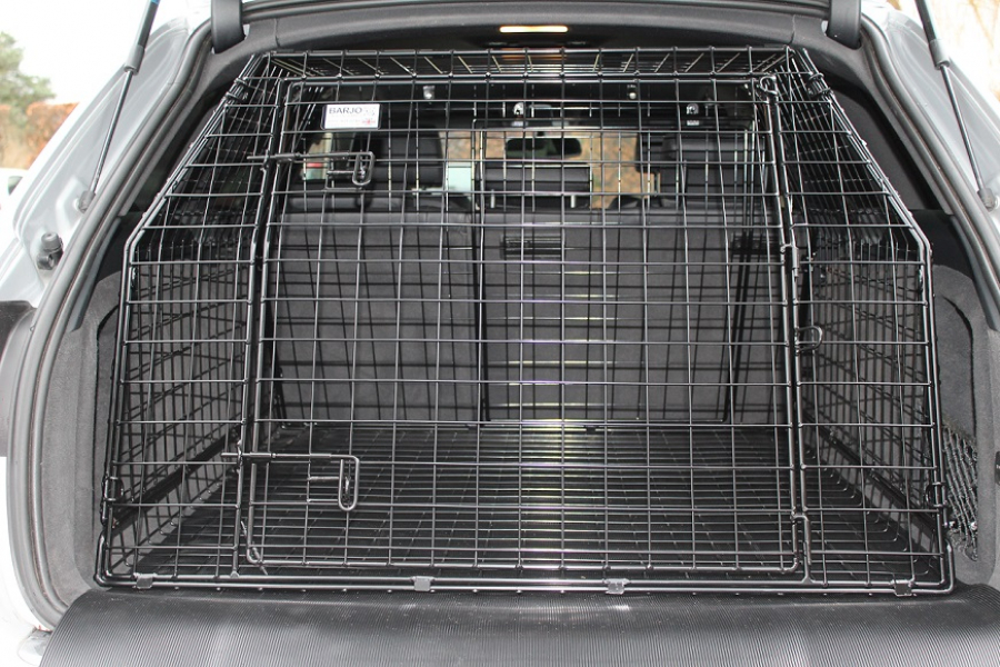Bespoke Car Cage - MG HS Exclusive 2020- 2024 | Barjo