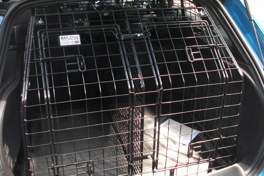 Bespoke Car Crate ( Cage) Audi A3 Sportback 2020> | Barjo