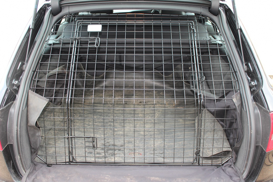 Tailgate Guard - Audi A6 (2011-2018) Estate | Barjo