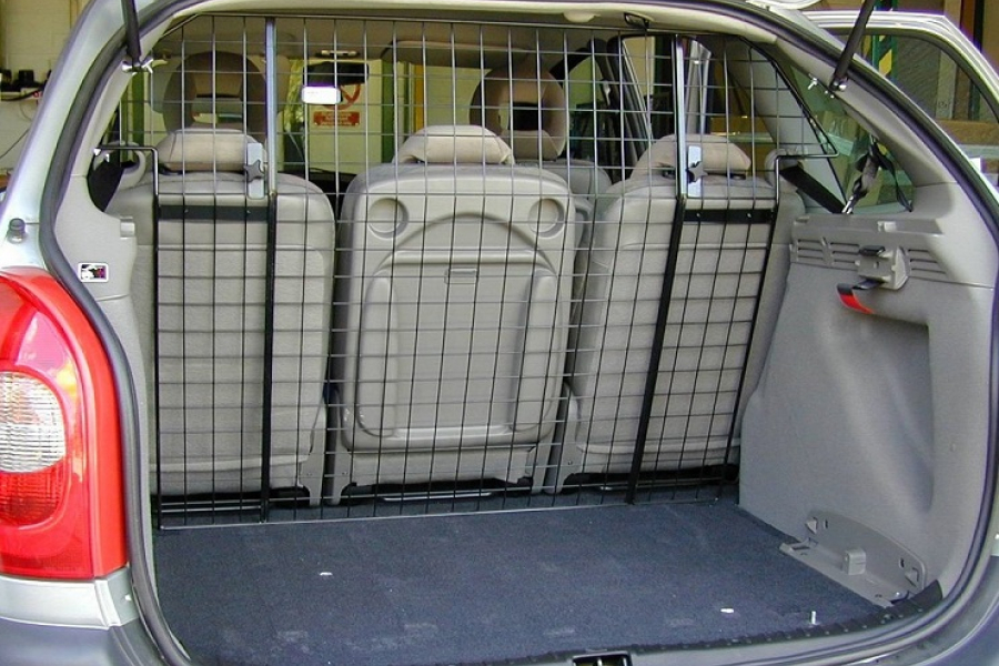 Dog Guard - Toyota Landcruiser Colorado (1996-2003) 4×4 | Barjo