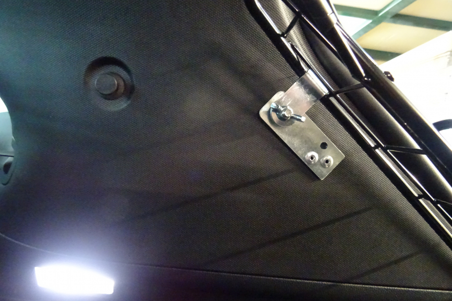 Ford Kuga 2020> Tailgate Guard | Barjo