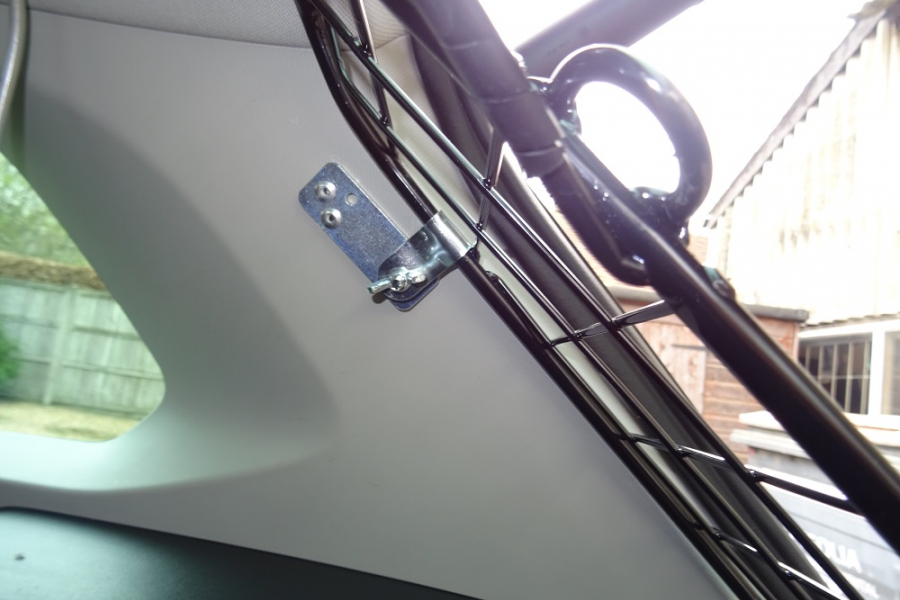 Bespoke Tailgate Guard - Volkswagen Tiguan 2024 onwards | Barjo