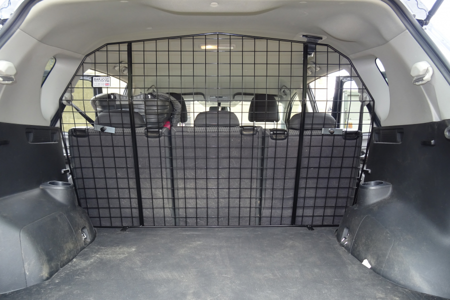 Dog Guard - Toyota Landcruiser 2022> 3 door | Barjo