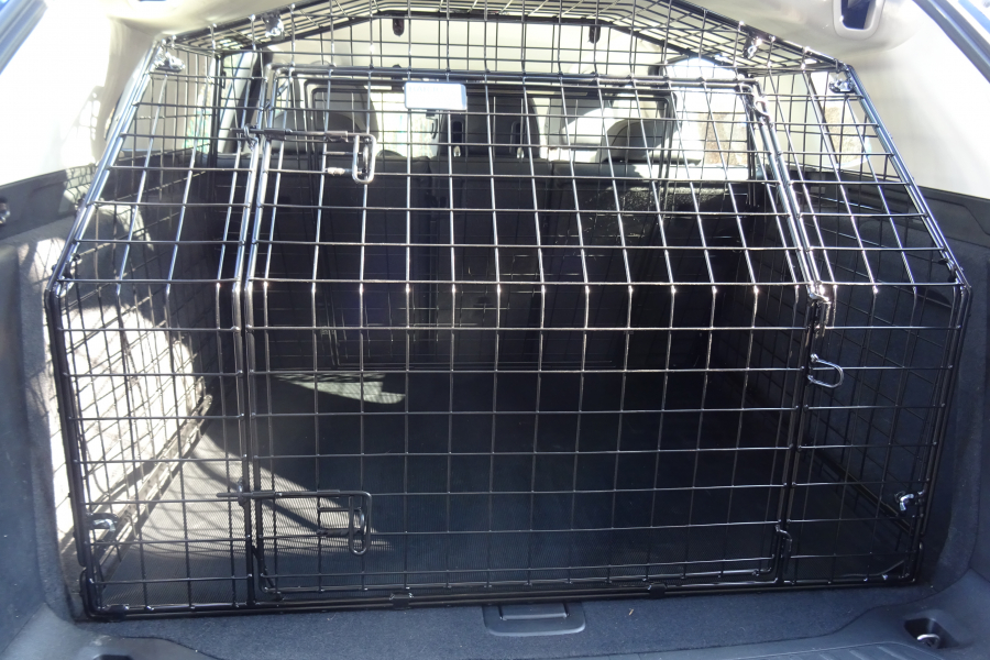 Bespoke Car Crate - BMW X3 HYBRID 2025 onwards | Barjo