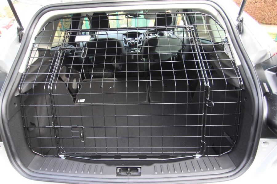 Bespoke Single Door Tailgate Guard - Ford Focus Hatchback 2018 onwards ...