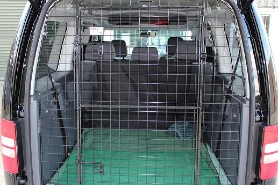 Volkswagen Caravelle 2003-2015 - Tailgate Guard | Barjo