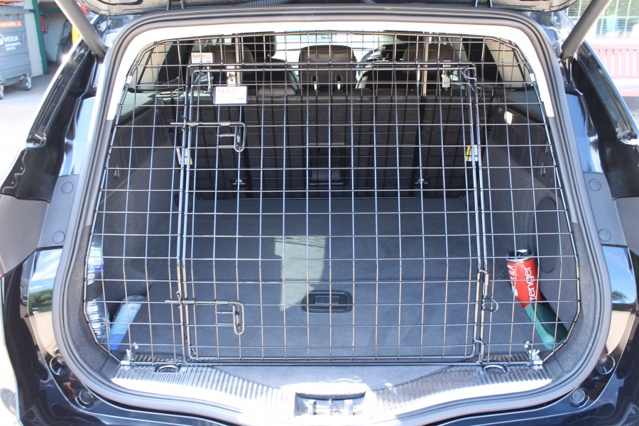 Bespoke Single Door Tailgate Guard - Ford Mondeo Estate 2021> Hybrid ...
