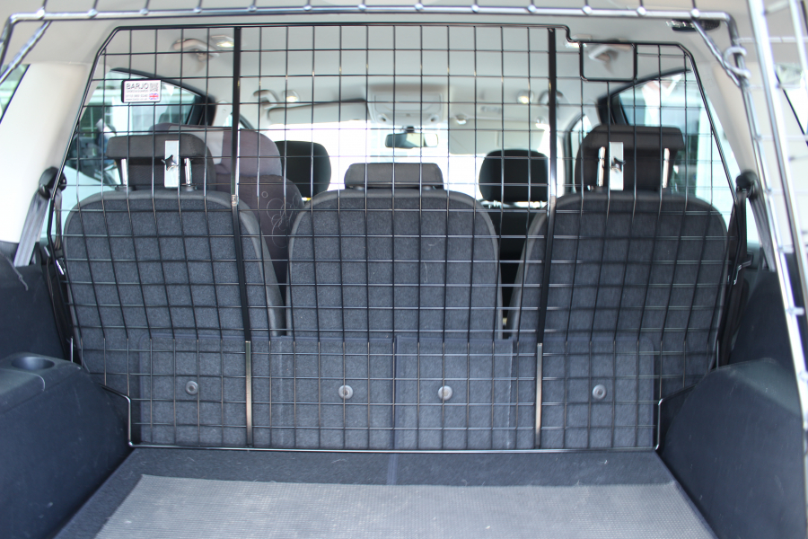 Dog Guard - Ford Smax (2006-2014) People Carrier | Barjo