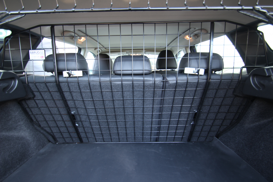 Dog Guard - Mercedes GLB SUV 2019-2025 | Barjo