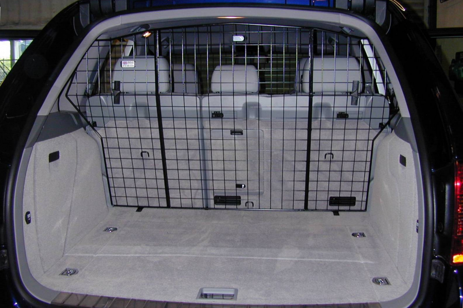 Bespoke Dog Guard - Mercedes EQA 2020