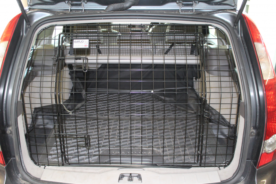 Bespoke Single Door Tailgate Guard - Volvo EX40 2024 onwards | Barjo