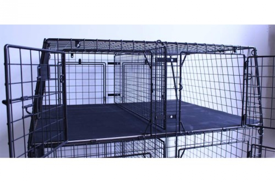 Van Cage 2 - Two Up Two Down Van Cage | Barjo