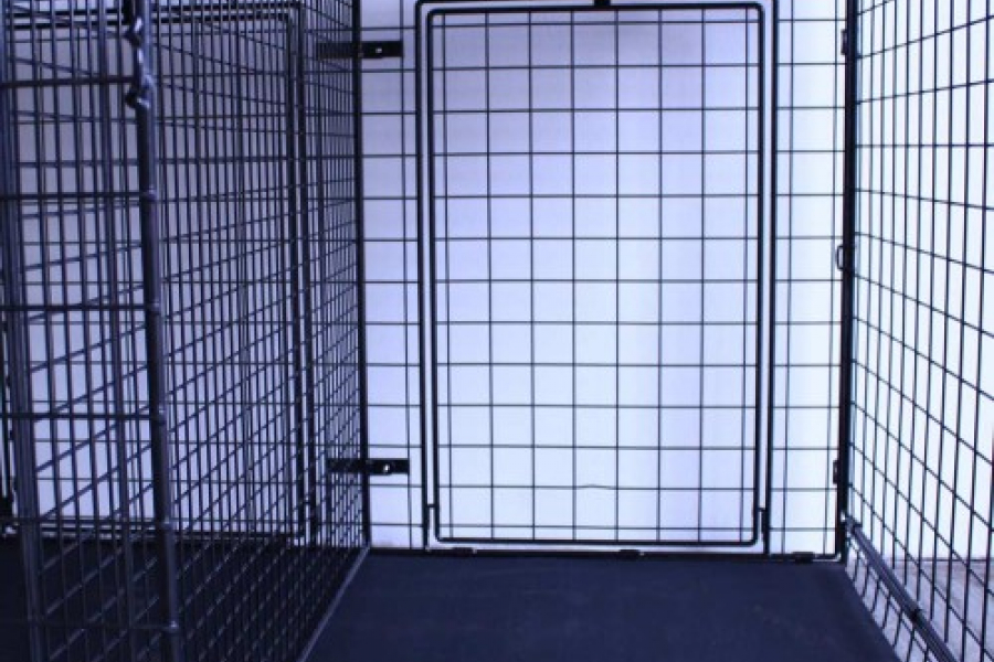 Van Cage 2 - Two Up Two Down Van Cage | Barjo