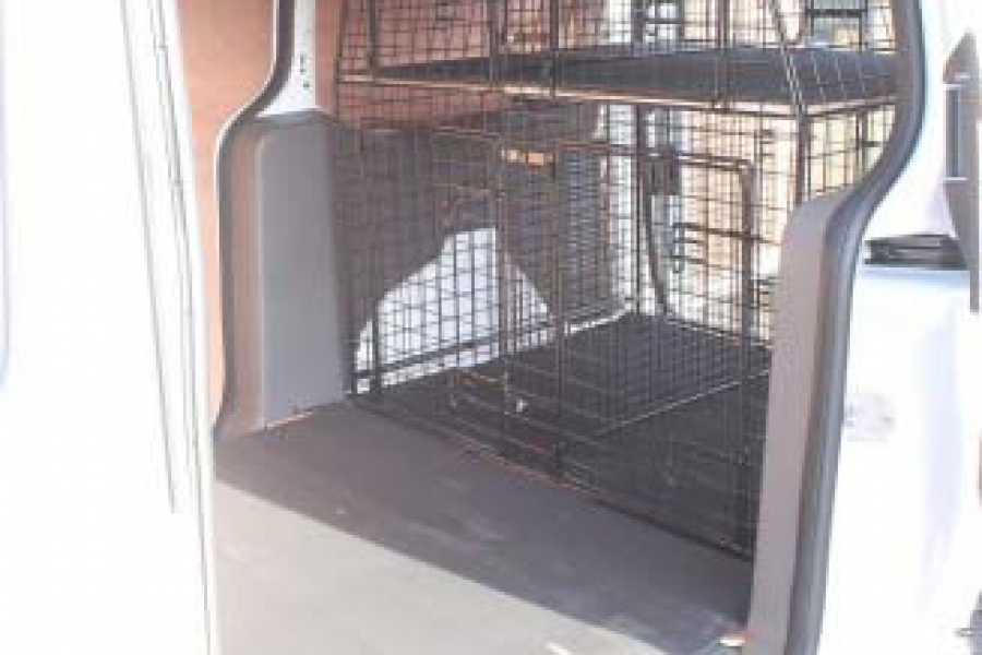 Van Cage 1 - Two Up Two Down Van Cage | Barjo