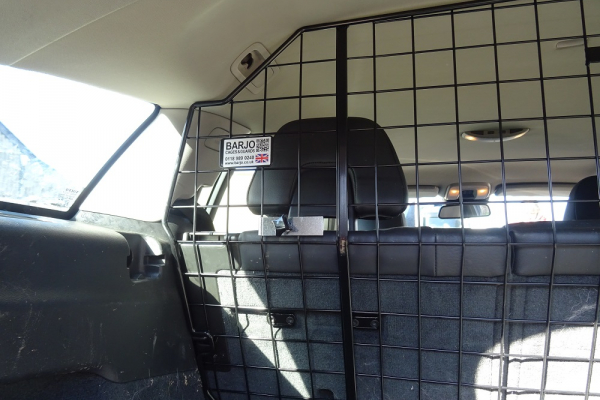 Dog Guard - Volvo V60 (2010 -2018) Estate | Barjo