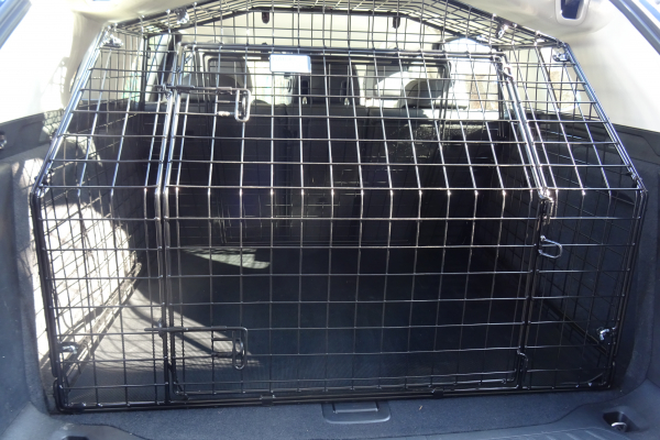 Bespoke Car Cage - BMW X3 (2018>) SUV | Barjo