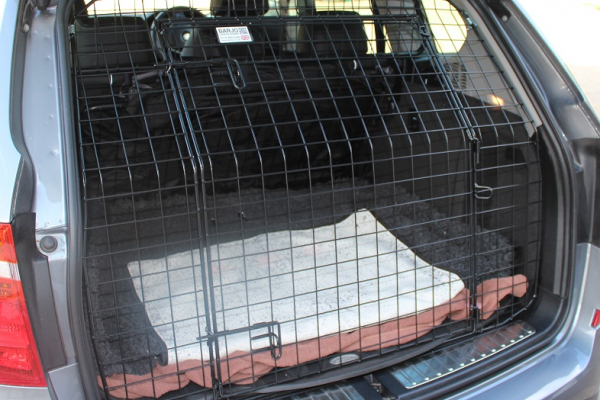 Tailgate Guard - BMW X3 (2011-2017) 4×4 | Barjo