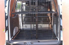 Van Kits, Bespoke Caging, Barjo Cages & Guards